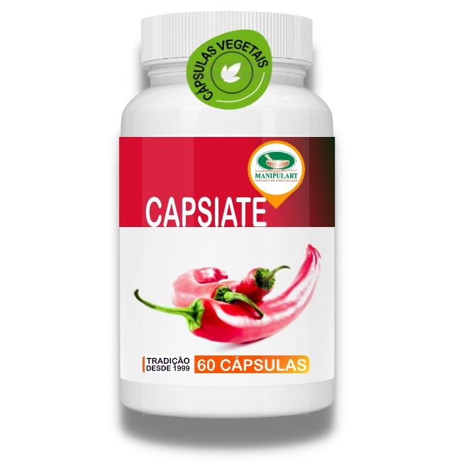 CAPSIATE | TERMOGÊNICO 🌶️ - Altíssima qualidade em medicamentos ...