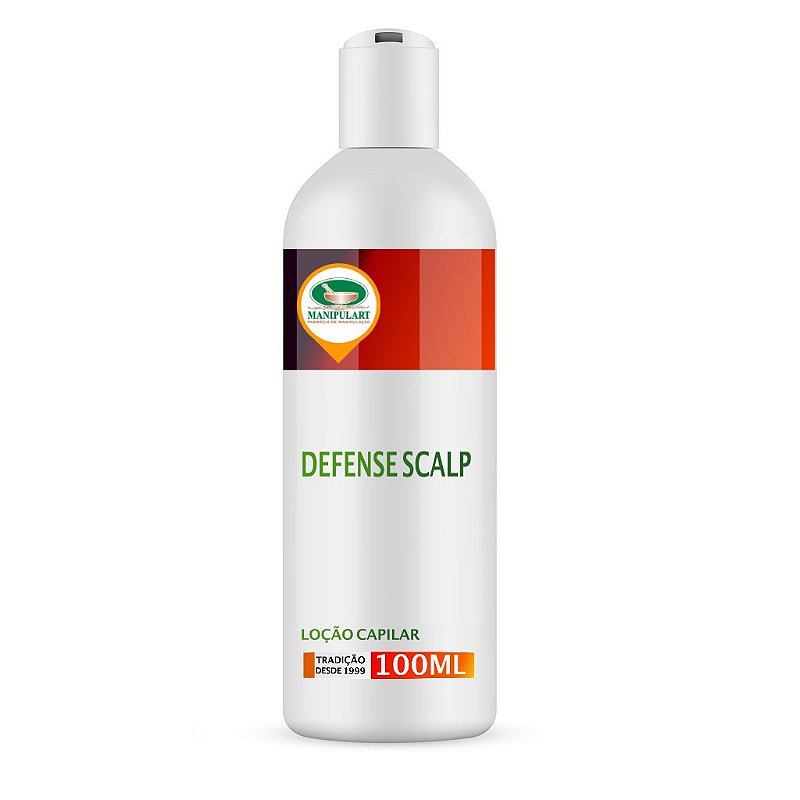 DEFENSE SCALP+ | REDUÇÃO DA CASPA - Altíssima qualidade em medicamentos ...
