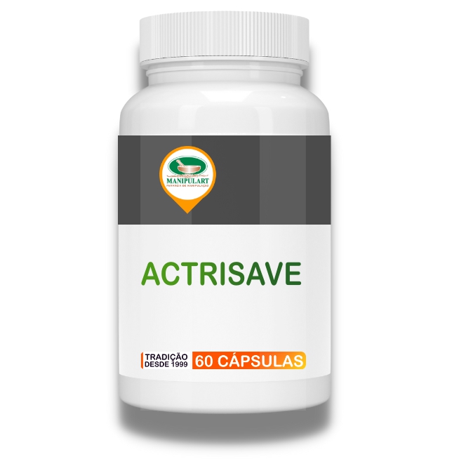 ACTRISAVE | CAPILAR - Altíssima qualidade em medicamentos, homeopatias ...