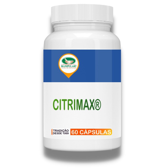CITRIMAX® | SACIEDADE - Altíssima qualidade em medicamentos ...