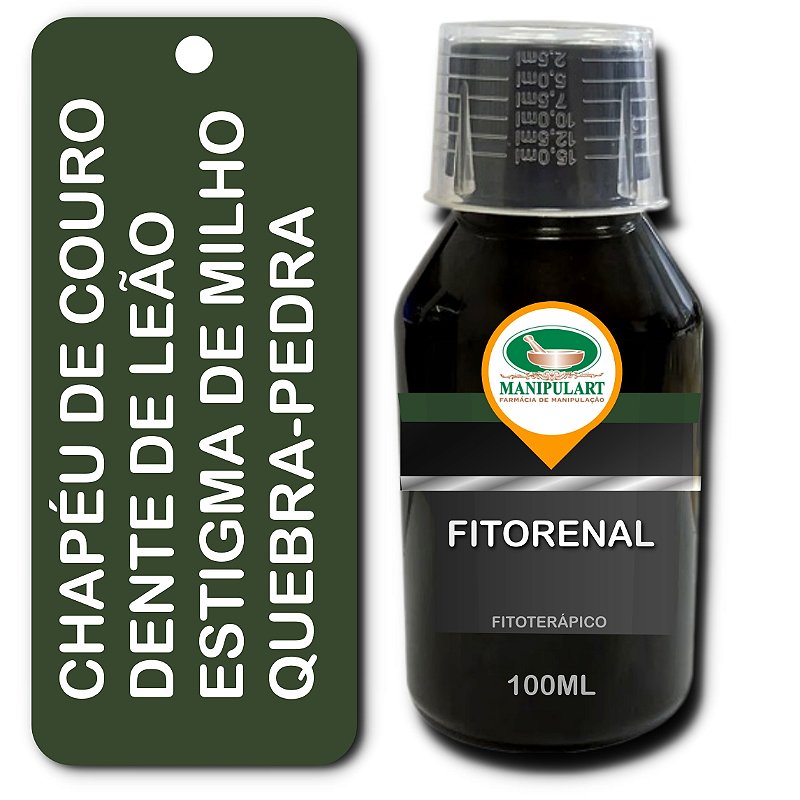 FITORENAL | FITOTERAPICO - Altíssima qualidade em medicamentos ...
