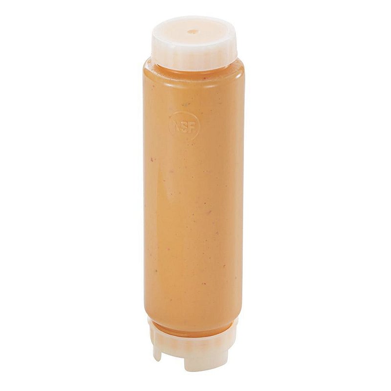 Bisnaga Invertida Fifo Original 473ML (16OZ.) - Para Molhos e Caldas ...
