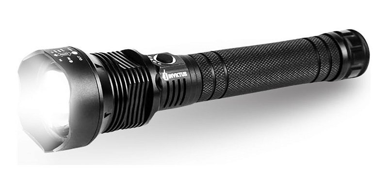 Lanterna Solaris Recarregável 2000 Lúmens Original Invictus - Produtos ...