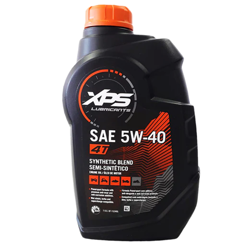 Óleo Xps 4 tempos Semi Sintético 946ml - Produtos Náuticos Brasil
