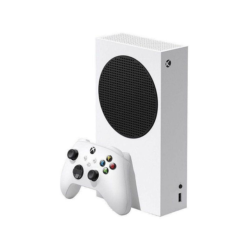 Console Xbox Series S Usado - Meu Game Favorito