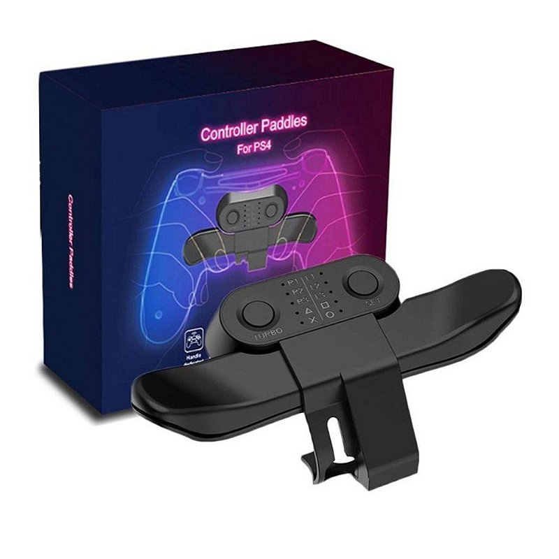 Paddles Para Controle PS4 Novo - Fazenda Rio Grande - Curitiba - Meu ...