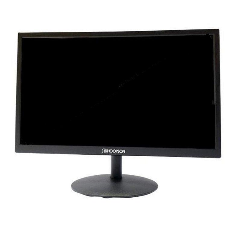 Monitor Led 20" Preto Hoopson Novo - Fazenda Rio Grande - Curitiba ...
