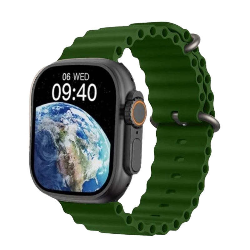 Relógio SmartWatch Serie 8 GS8 Ultra - Fazenda Rio Grande - Curitiba ...