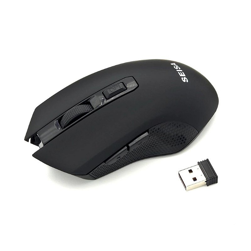 Mouse sem Fio Wireless DN-W172 Seisa - Fazenda Rio Grande - Curitiba ...