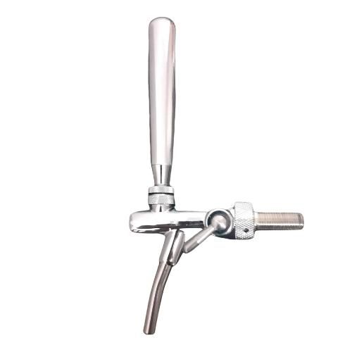 Tap handle metálico cromado para torneiras - Schoice - Chopeiras e ...