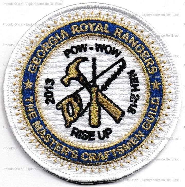 GA-POW-WOW 2013 - Exploradores do Rei - Royal Rangers Brazil