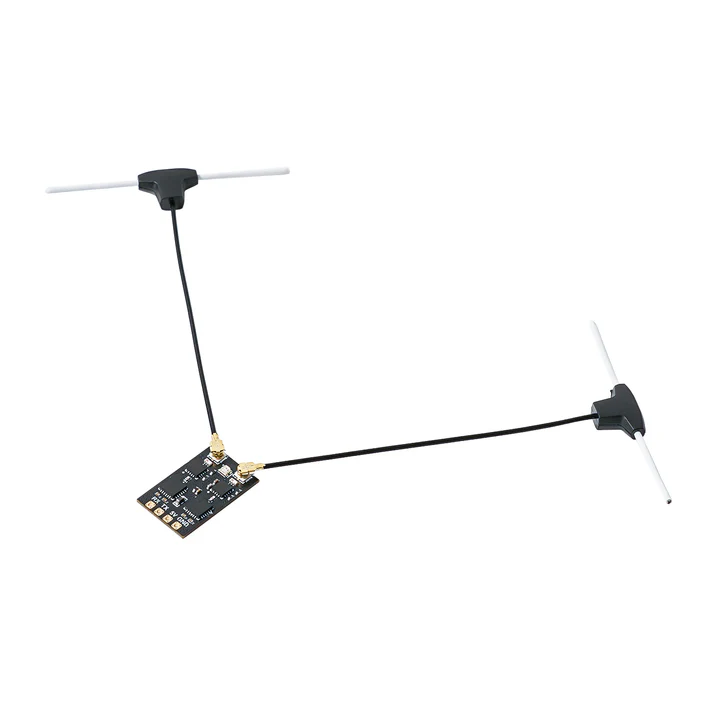 Receptor drone store