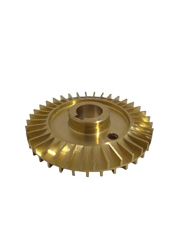 Rotor Bomba Periférica Branco BB500P - MaximaShop