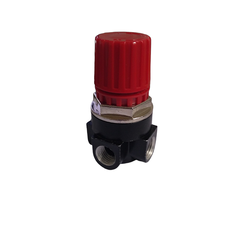 Regulador Pressão Compressor Branco BCA 25 / BCA 50 - MaximaShop