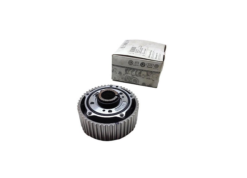 Polia Reguladora Eixo Escape Original VW Golf 04E109088AE - GSANTOS ...