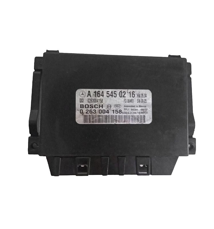 Modulo Controle Distância Mercedes Ml500 A1645450216 - GSANTOS ...
