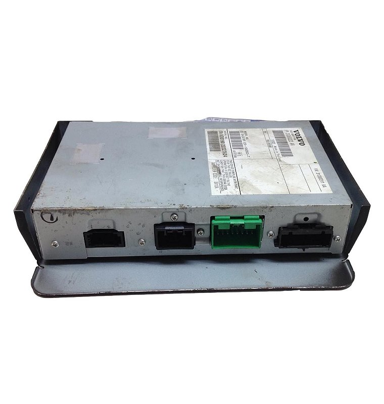 Radio Modulo Amplificador Volvo XC60 08/13 Orig. 31360322AA - GSANTOS ...