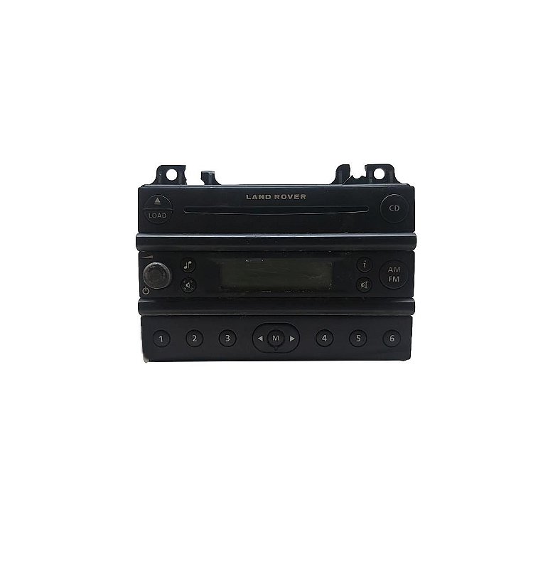 Radio CD Player Land Rover Freelander 1 04/2005 4CFF18C838DB - GSANTOS ...