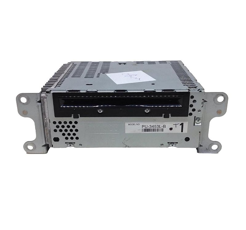 Radio CD Player Ford Edge 2012 Original CT4T19C107AB - GSANTOS ...