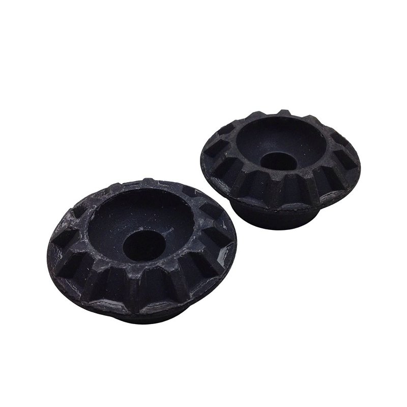 Coxim bucha borracha Amortecedor Traseiro Jetta VW 191512335 - G Santos ...