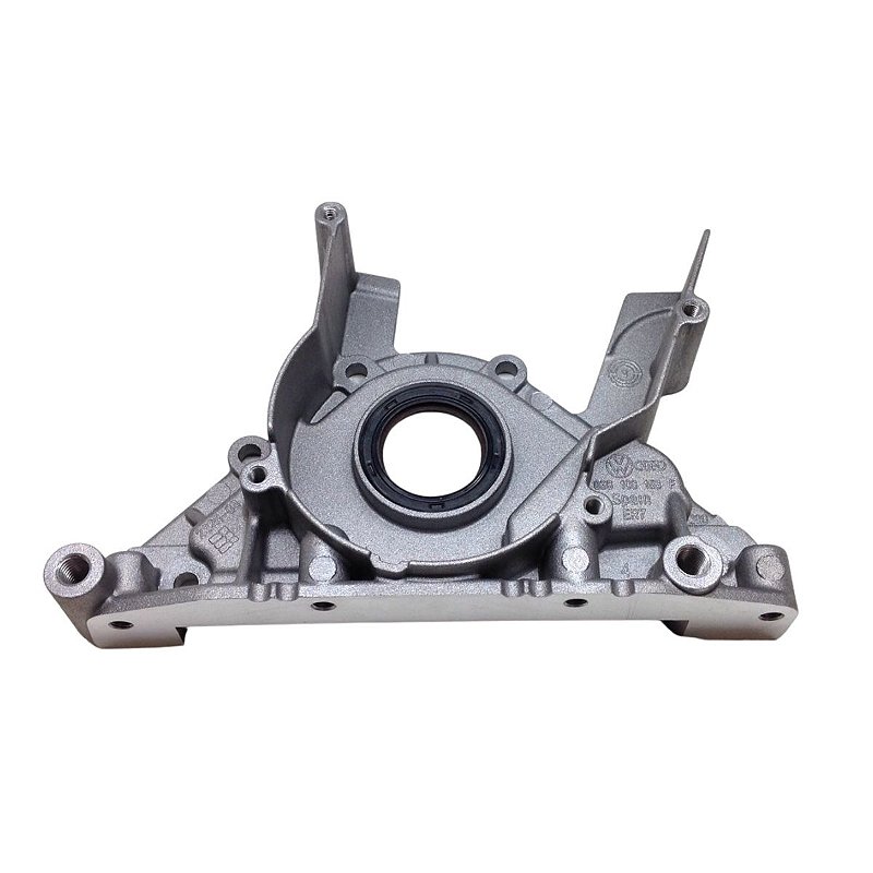 Flange Vedação VW A4 A6 Bora Golf Jetta 038103151H - GSANTOS ...