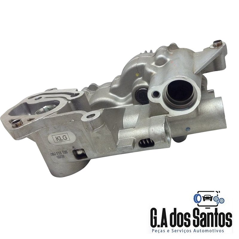 Bomba de óleo Tiguan Passat Jetta 06J115105AG - G Santos pecas e ...