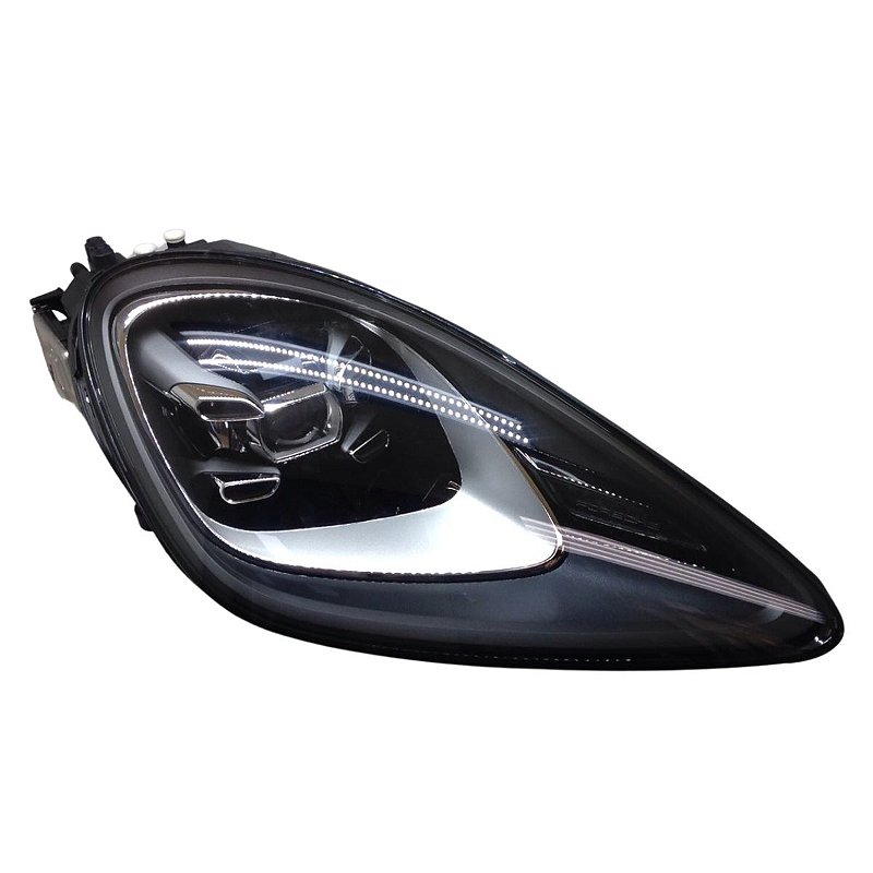 Farol LED Lado Direito Porsche Cayenne 95863128600 - GSANTOS ...
