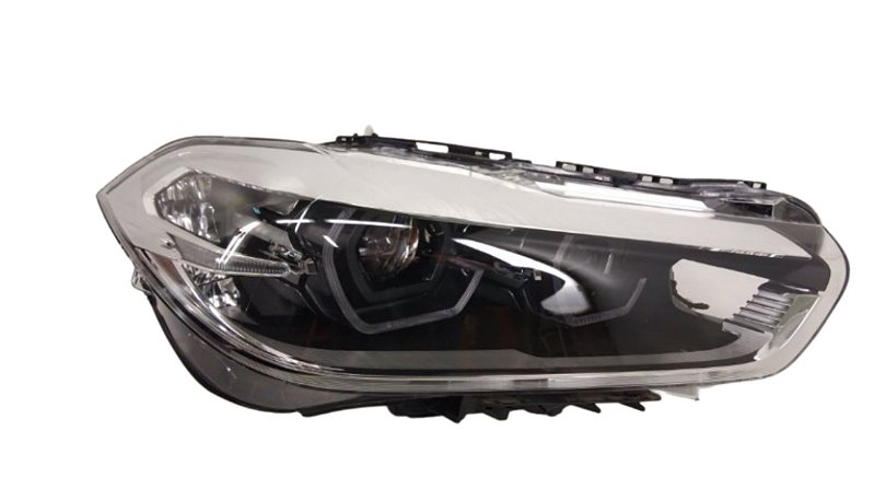 FAROL DIREITO BMW X2 63117489230 - GSANTOS IMPORTADORA DE AUTOPECAS LTDA