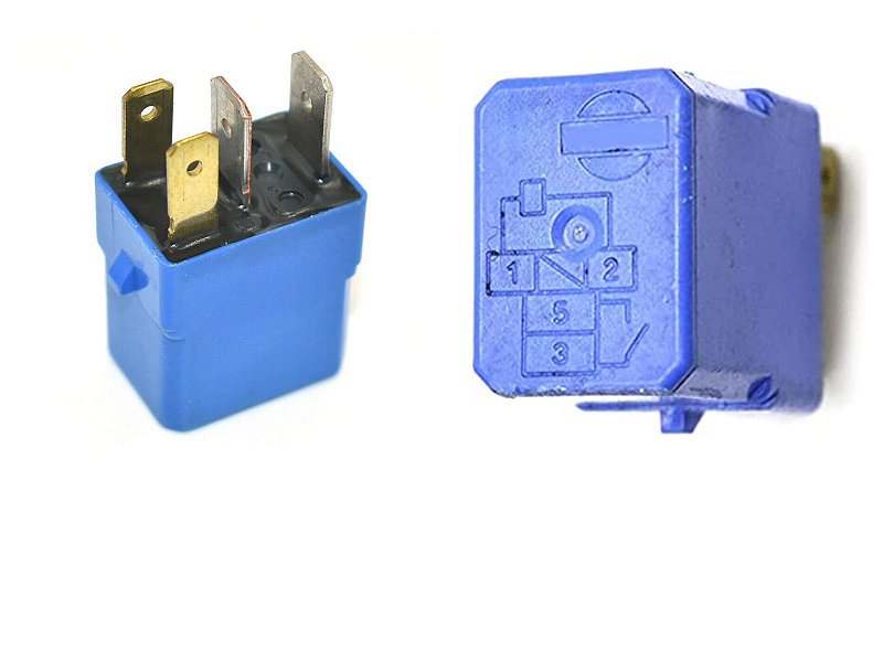 2523079942 Rele Azul Original Nissan - GSANTOS IMPORTADORA DE AUTOPECAS ...