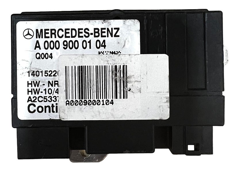 Modulo Bomba Combustivel Mb C180 Coupe 12-2019 A0009000104 - GSANTOS ...