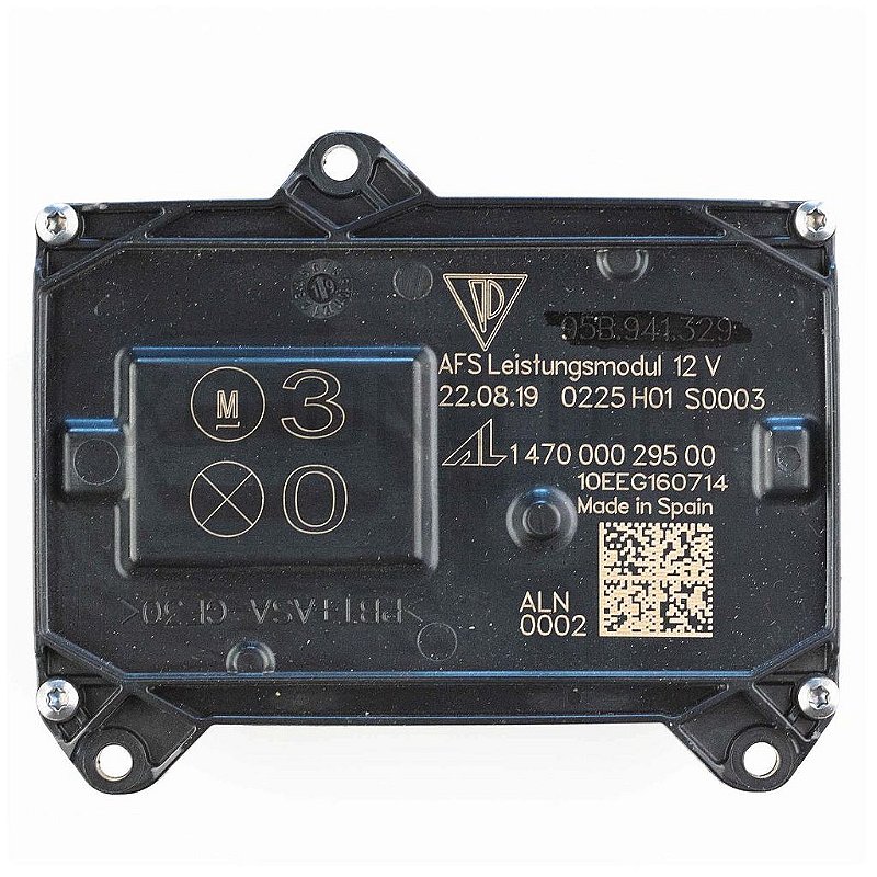 95B941329 MODULO AFS FAROL PORSCHE MACAN - GSANTOS IMPORTADORA DE ...