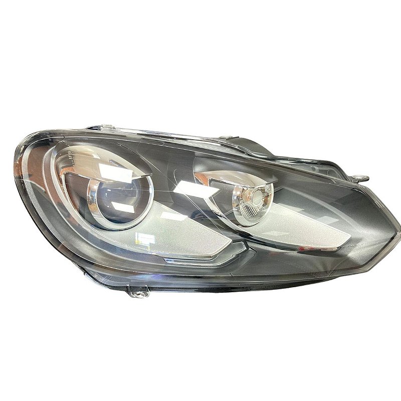 5K1941754B Farol Dianteiro LD VW Golf 2012>>2016 - GSANTOS IMPORTADORA ...