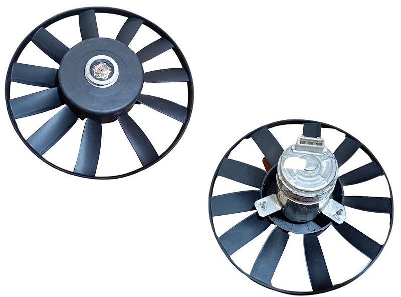 Ventoinha de Defletor Passat VW 1988 Original 1H0959455D - GSANTOS ...