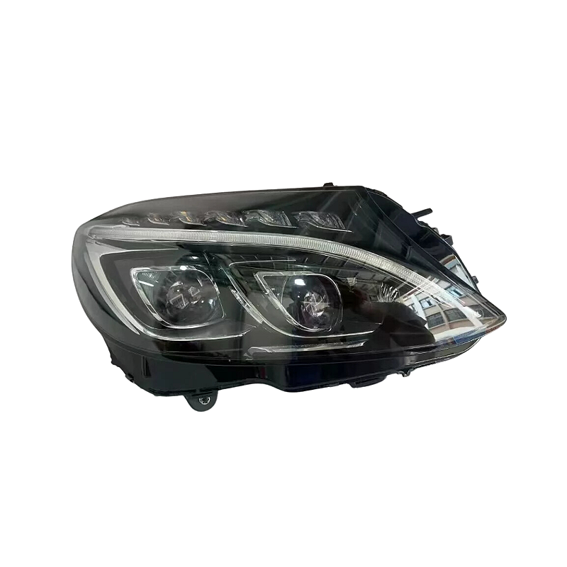 Farol LED Lado Direito Mercedes Classe C Coupé A2059068002 - GSANTOS ...
