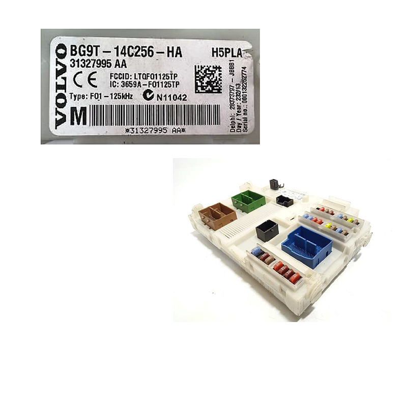 MODULO CEM VOLVO 2015 31327995AA 31412971 *REMANO* - GSANTOS ...