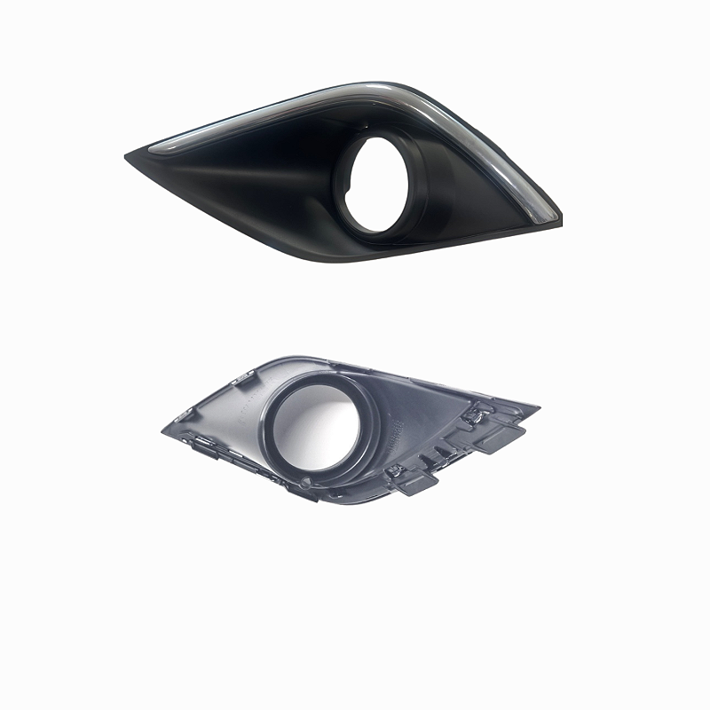Moldura Farol Neblina LE Mitsubishi 16/18 6400L215 - GSANTOS ...