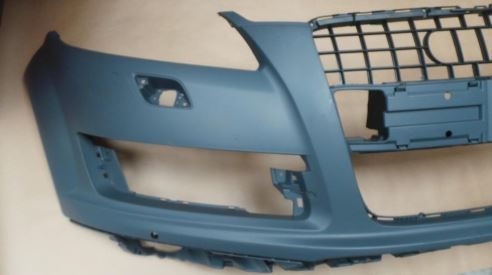 PARACHOQUE DIANTEIRO AUDI Q7 2013/ 4L0807105KGRU - GSANTOS IMPORTADORA ...