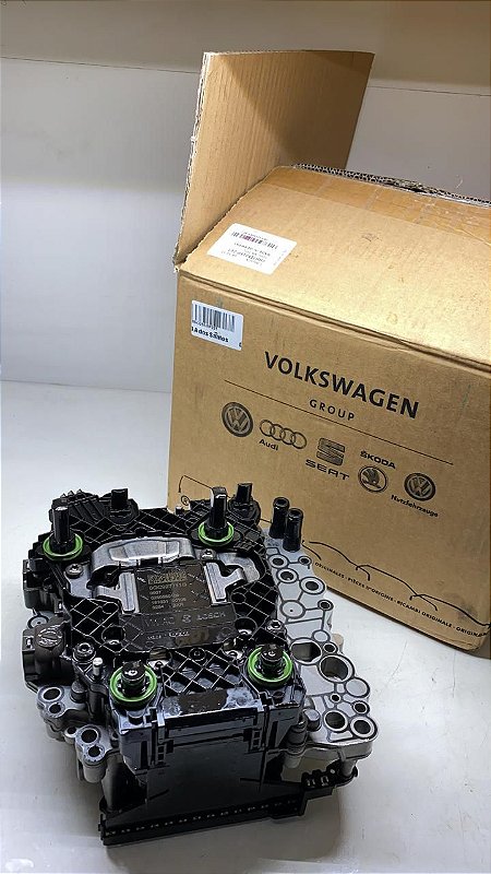 Mecatronica Audi RSQ3 Audi TT Dq500 Original *0BH325025P - GSANTOS ...