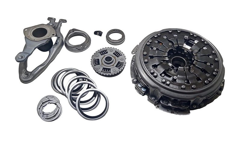 EMBREAGEM DQ200 7 MARCHAS GOLF 0AM198142AA - GSANTOS IMPORTADORA DE ...