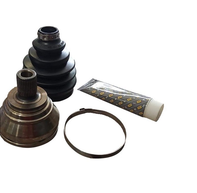 Junta Homocinética Audi A3 Jetta TSI Tiguan Passat 3C0498099 - GSANTOS ...