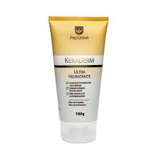 Creme Keraderm Fissuras e Rachaduras 120gr Pro unha st - Podomel - Loja ...