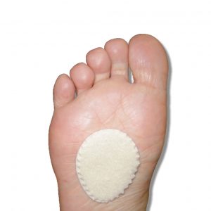 Adesivo Protetor para Calosidades - Podomel - Loja de Podologia