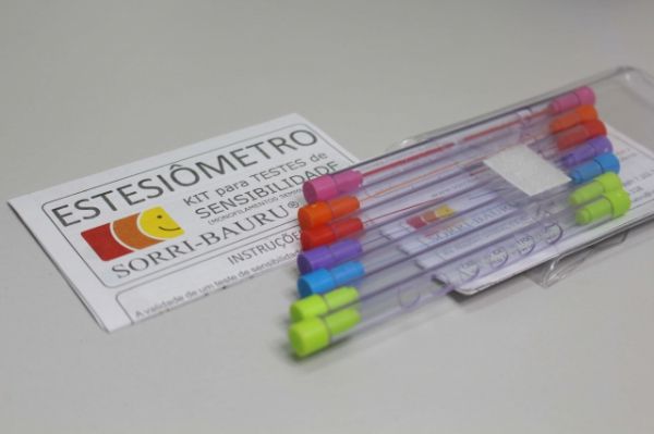 Kit Estesiometro 7 unidades - Podomel - Loja de Podologia