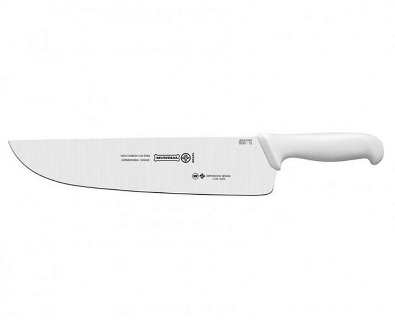 Faca, Faca Mundial, Faca Profissional - Machado Utensílios e Máquinas