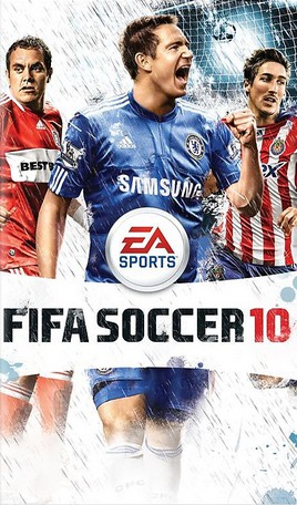 FIFA Soccer 10 PSP (USADO) - Fenix GZ - 18 anos no mercado!