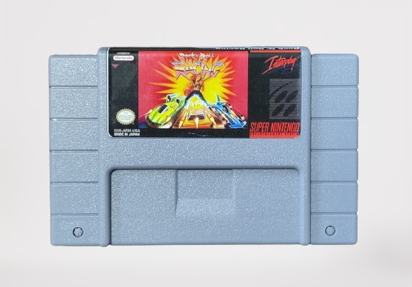 Rock & Roll Racing (REPRO) SUPER NINTENDO - Fenix GZ - 19 anos no mercado!