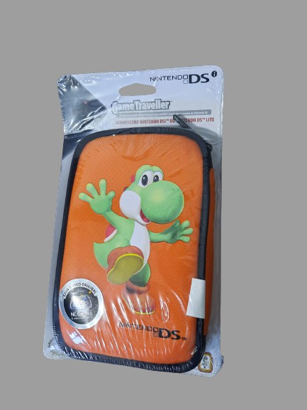 Case p/ Transporte Nintendo Ds Super Mario - Yoshi - Fenix GZ - 19 anos ...