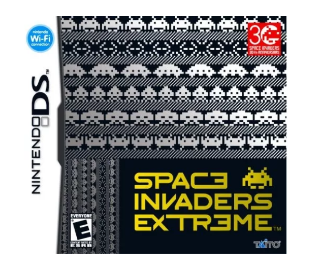 Space Invaders Extreme - DS - Fenix GZ - 18 anos no mercado!