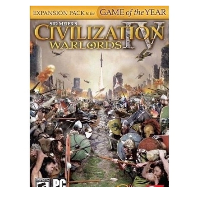 Sid Meier's Civilization IV Warlords GOTY - PC - Fenix GZ - 18 anos no ...