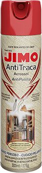 INSETICIDA AERO JIMO 300ML ANTI-TRACA - Casa Limpa Produtos de Limpeza